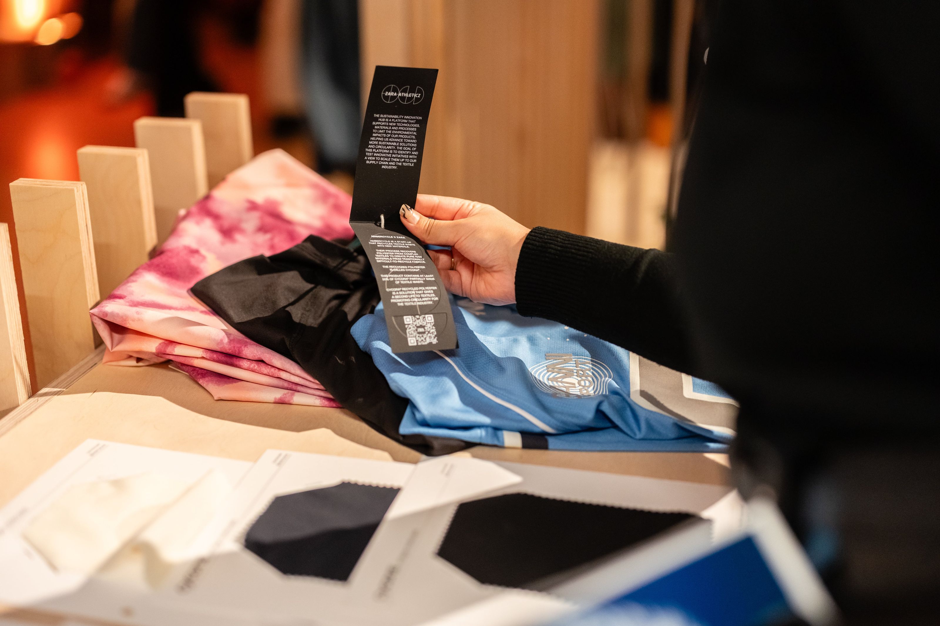 Ambercycle Among 9 Startups Representing Future of Fashion at Inaugural ...