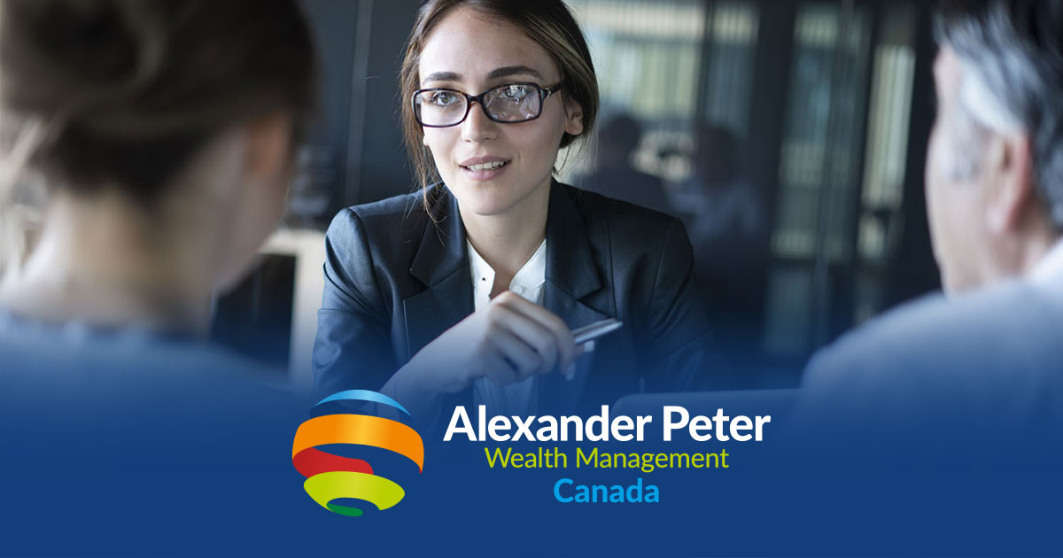 Meet the Team | Alexander Peter Wealth Management Canada