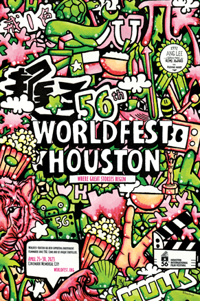The 56th Houston International Film Festival – Celebrating Visionary ...
