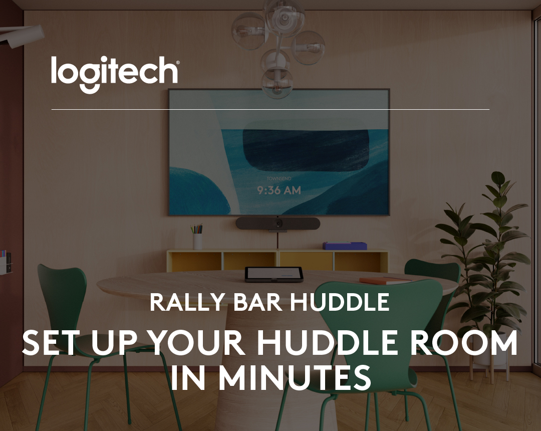 Logitech Rally Bar Huddle
