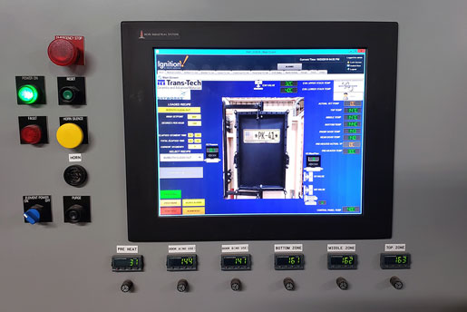 Conveyor Design, Layout, Controls Engineering Services