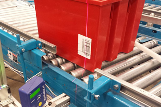 Conveyor Design, Layout, Controls Engineering Services