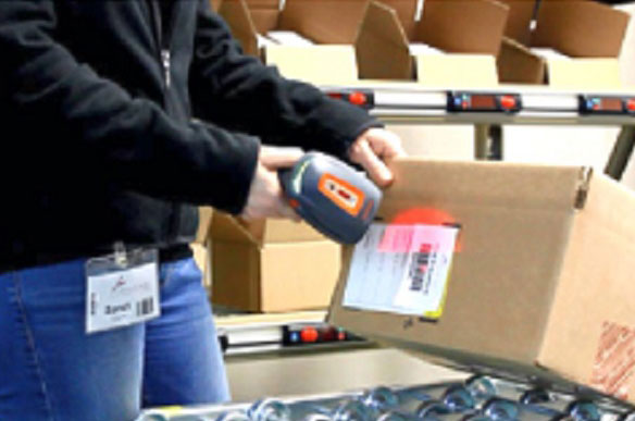 RF - Wireless Bar Code Scanners