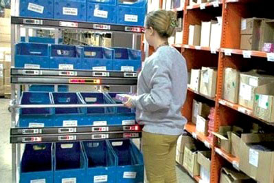 Pick to Cart - Batch Picking Systems Design