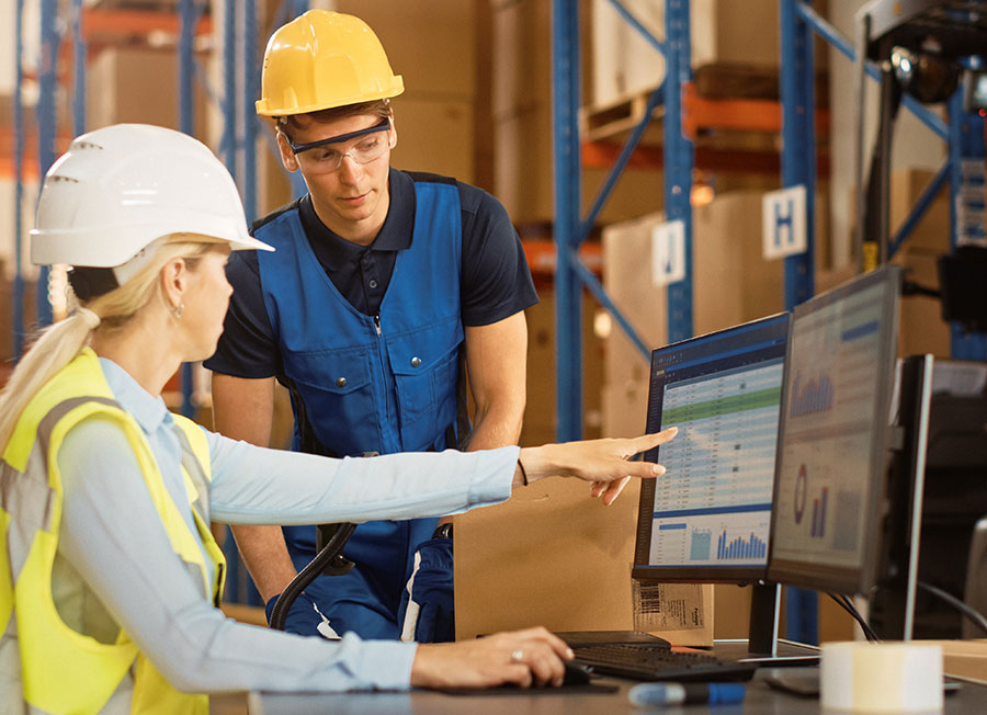 Project Management Services - Automated Warehouse