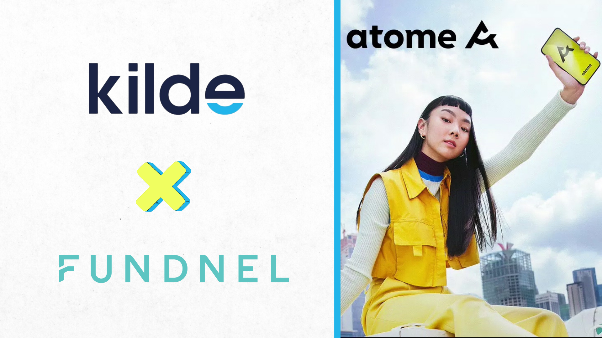 Introducing BNPL to Income Investors: Kilde and Fundnel Partner with Atome