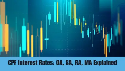 CPF Interest Rates 2023-2024: OA, SA, RA, MA Explained