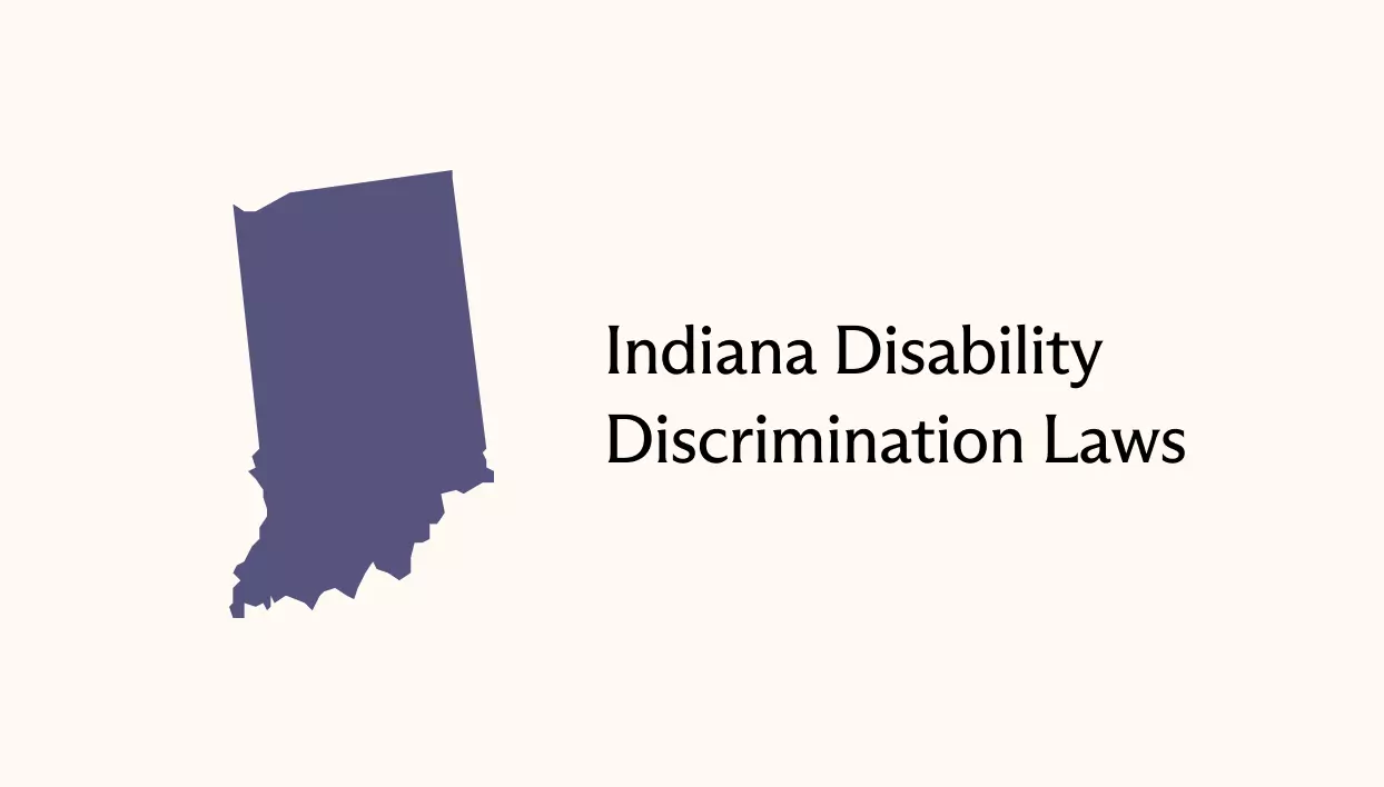 Indiana Disability Discrimination Laws | Disclo Resource