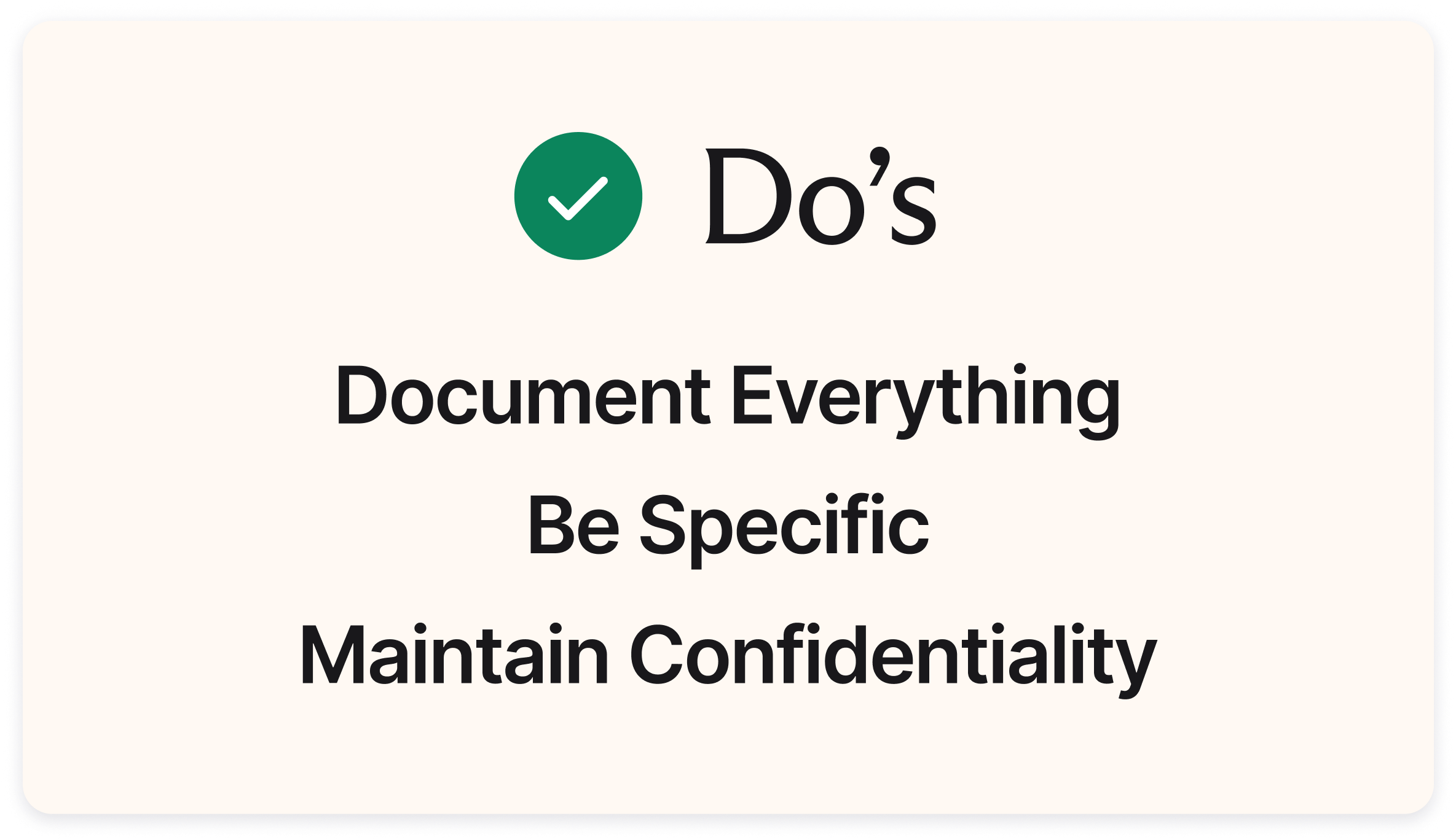 ADA Accommodations Denial Form [Free Template] — Do’s and Don’ts ...