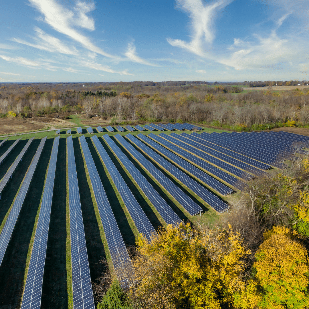 BNRG Leeson I Solar Farm Development