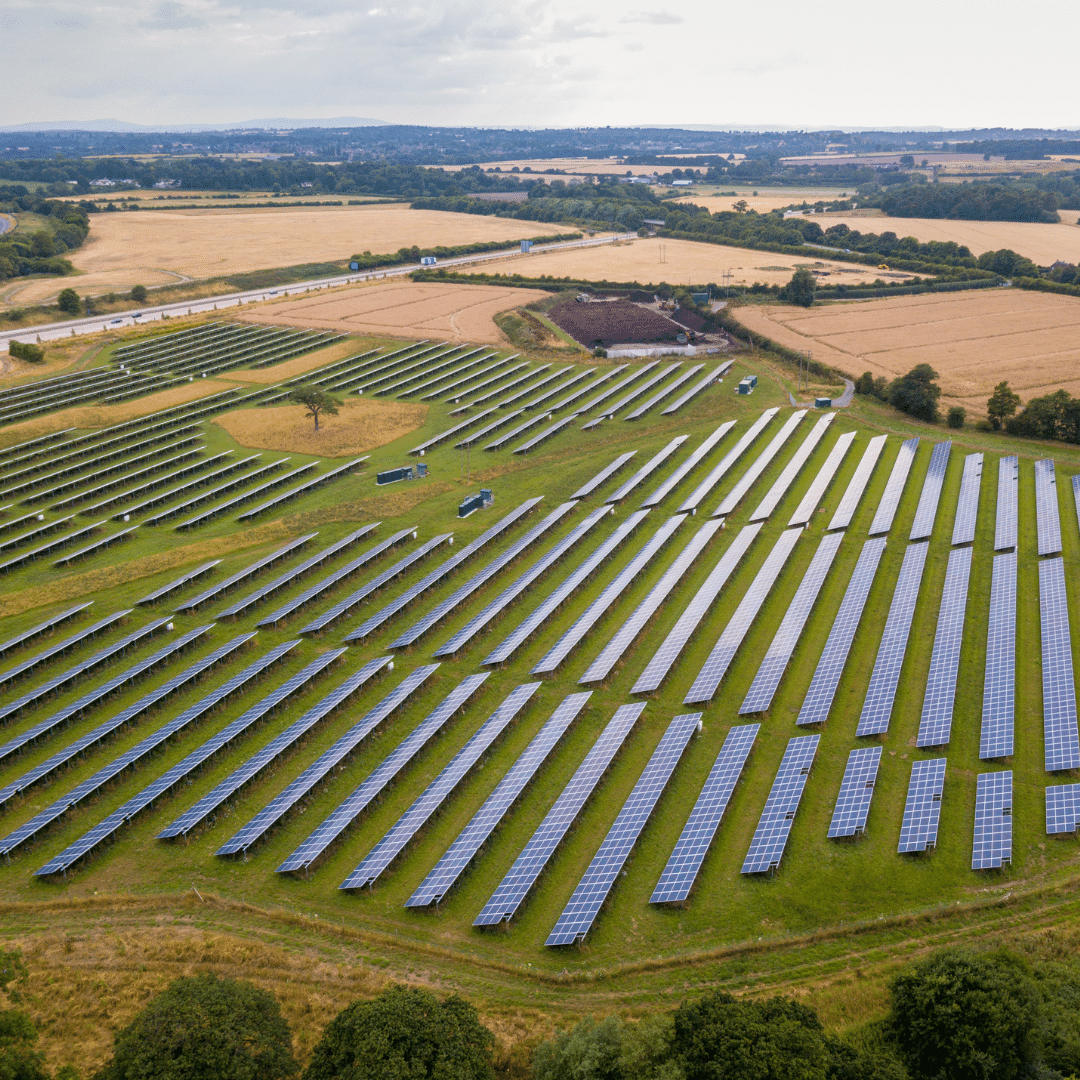 BNRG Leeson I Solar Farm Development