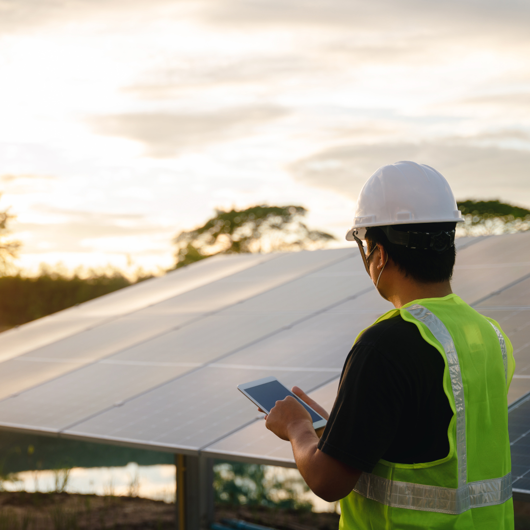 Bairnsdale Solar Farm