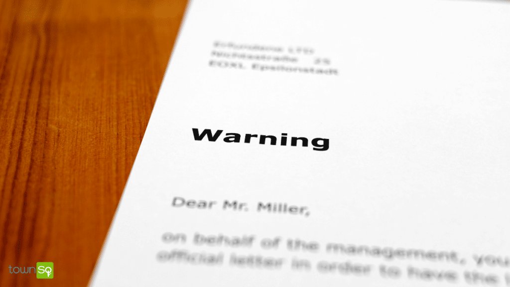 How To Write An HOA Violation Letter
