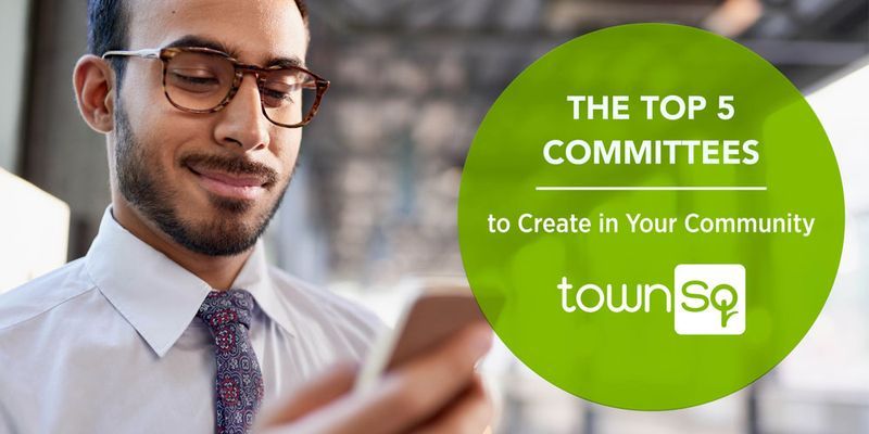 The Top 5 Committees to Create in Your Community