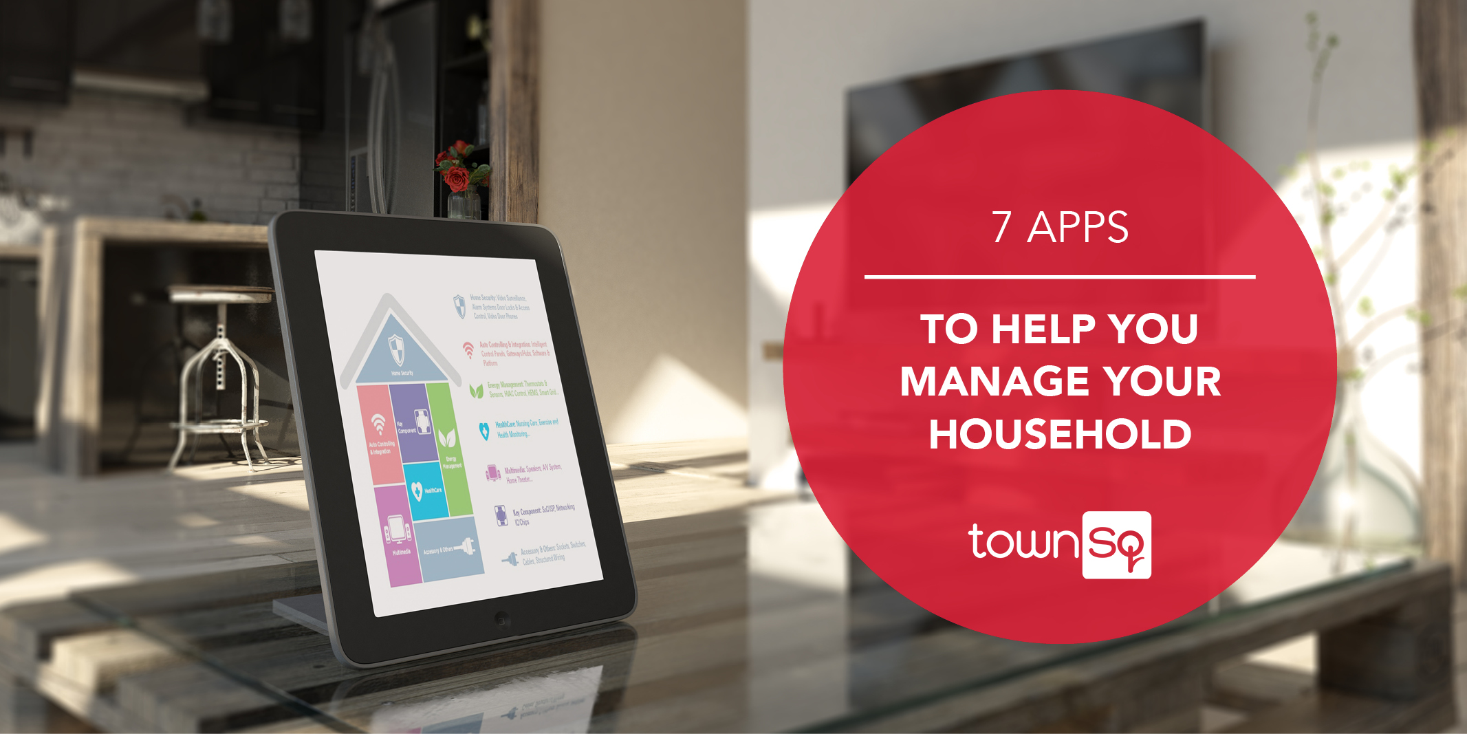 7 Apps To Help You Manage Your Household 7 Apps To Help You Manage Your Household
