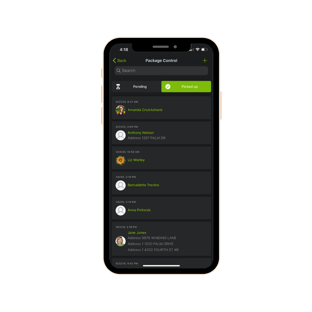 TownSq's New Feature Updates