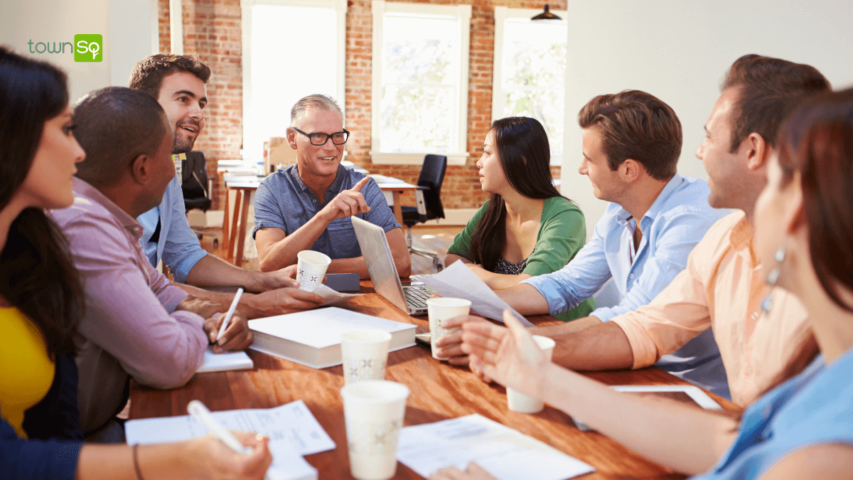 HOA Board Turnover: How to Keep the HOA in Good Shape