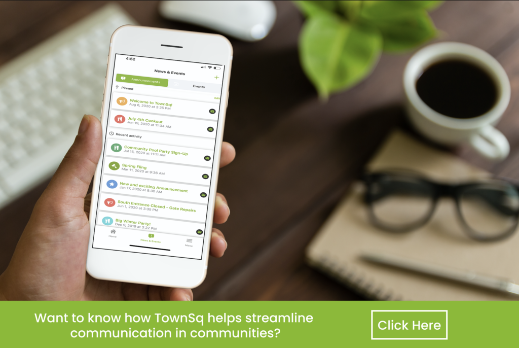 4 Emerging HOA Trends You Need to Watch in 2021