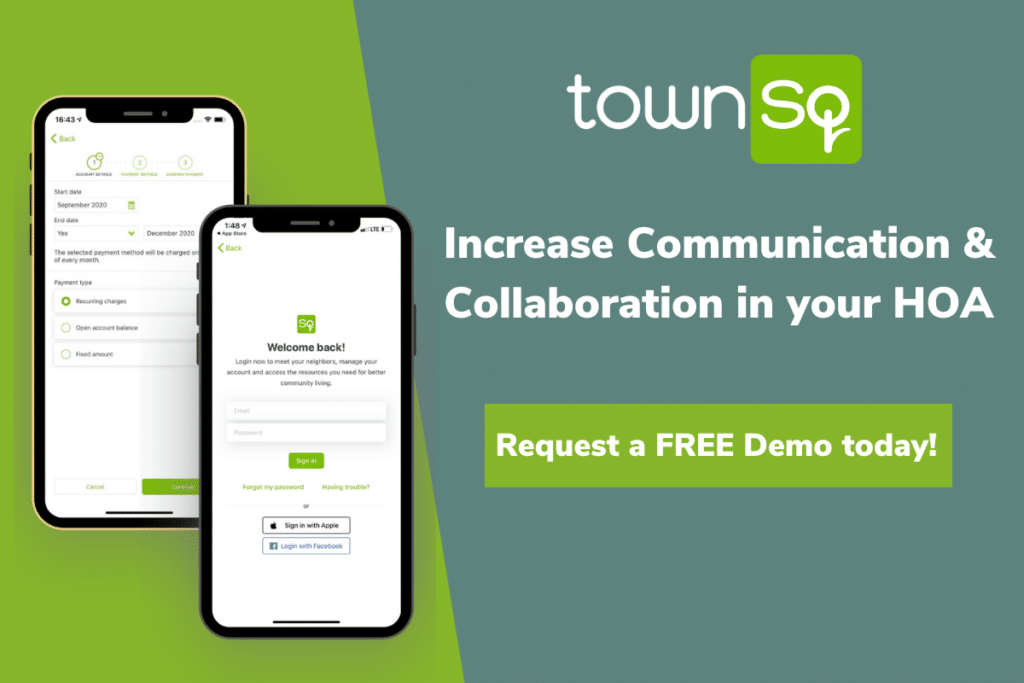 Why do you need HOA software to manage your community?