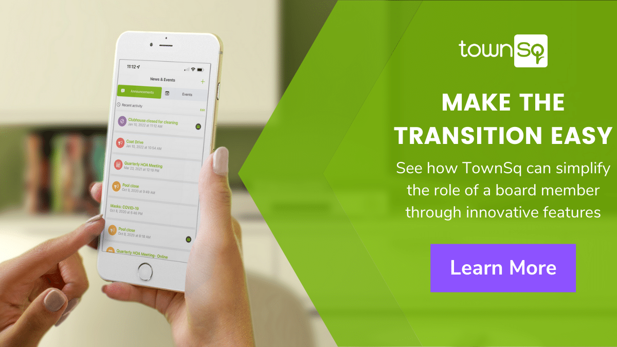 5 Reasons to be Proactive with the Communities you Manage