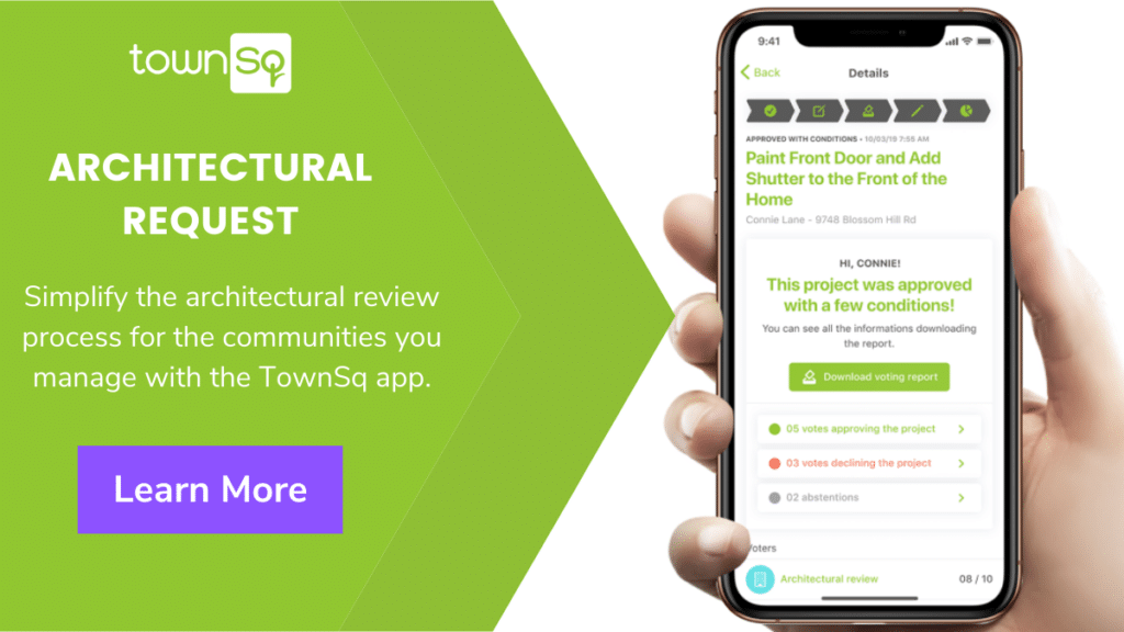 Setting up the Architectural Review Board for Success