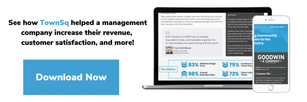 How to Increase Homeowner Satisfaction for the Associations you Manage