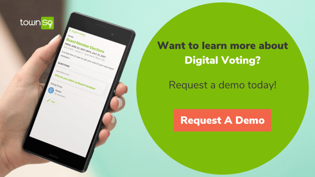 5 Tips to Simplify Online Voting in your HOA