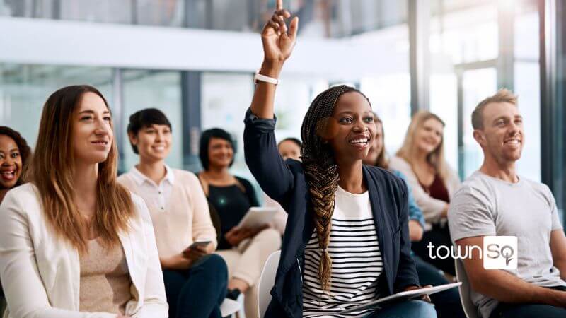 How to Increase Community Involvement‍