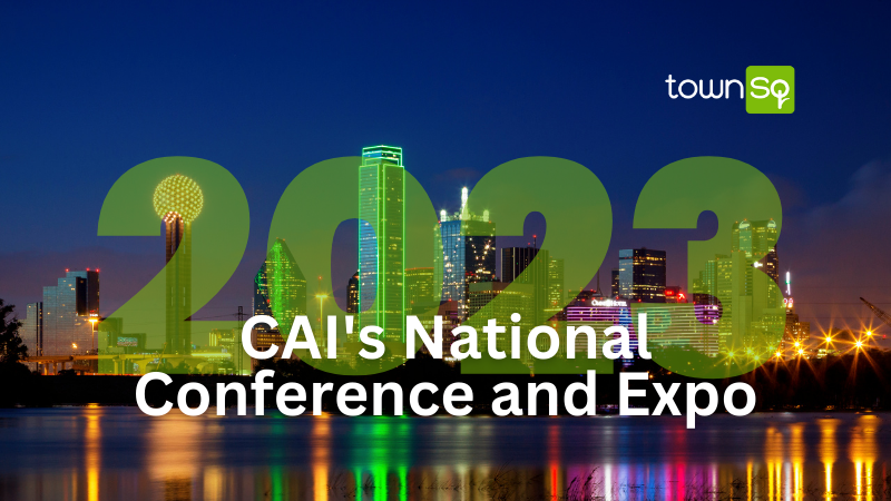 A Recap of CAI's National Conference and Expo: A Showcase of TownSq's ...
