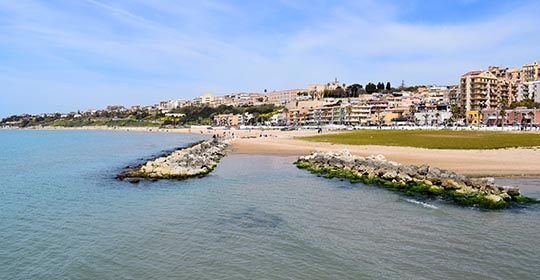 Gela | Biglietti e Orari Autobus da e per Gela