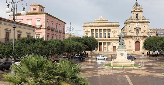 Biglietti e Orari Autobus da e per Vittoria | SAIS Autolinee