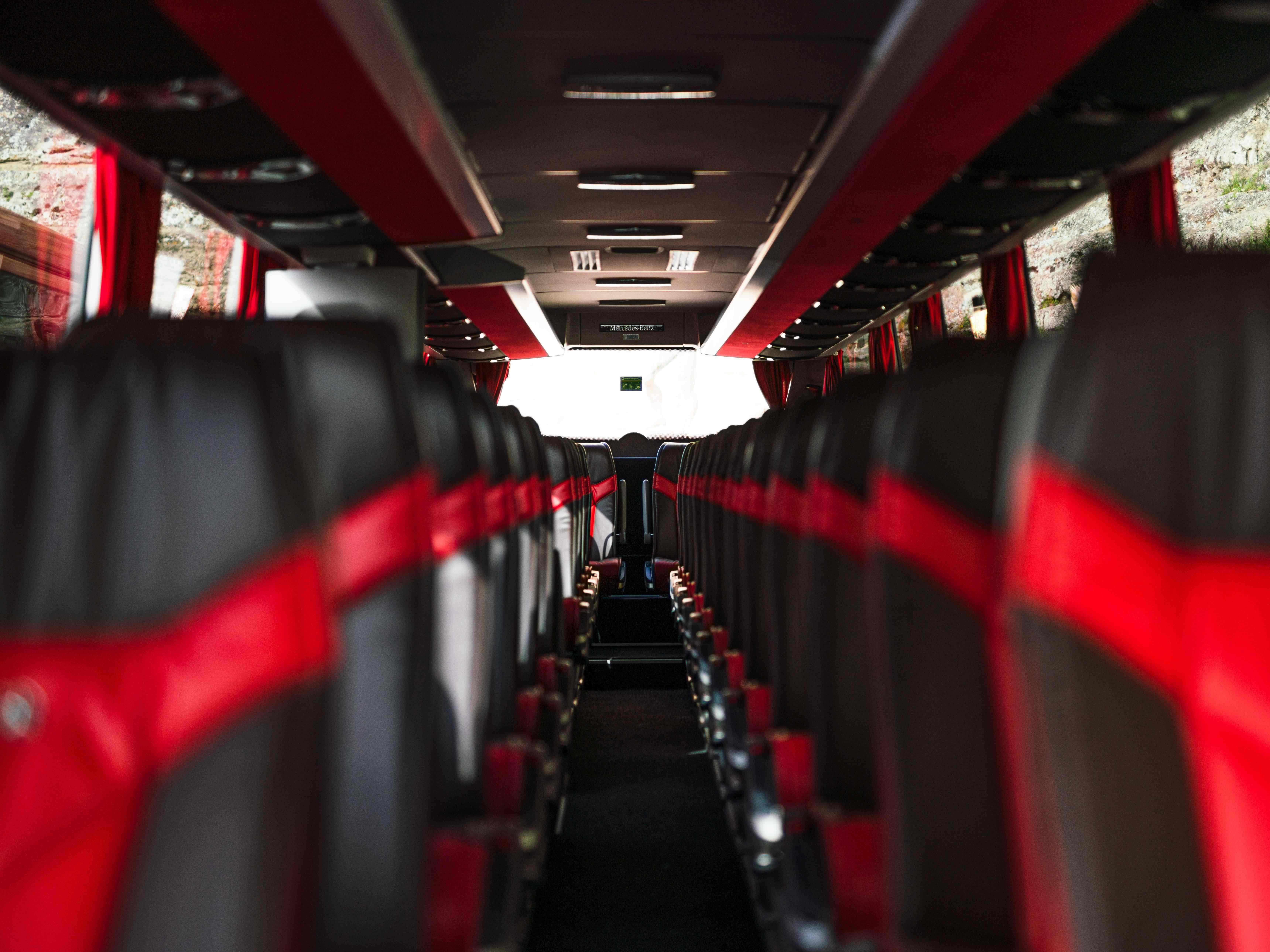 Comfort e qualità: scopri gli autobus SAIS Autolinee | SAIS Autolinee