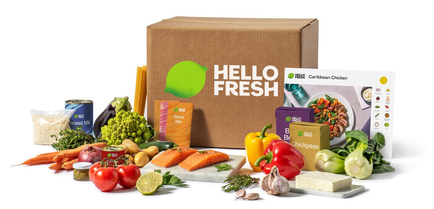 N2O | N2O continues partnership with HelloFresh in 2022
