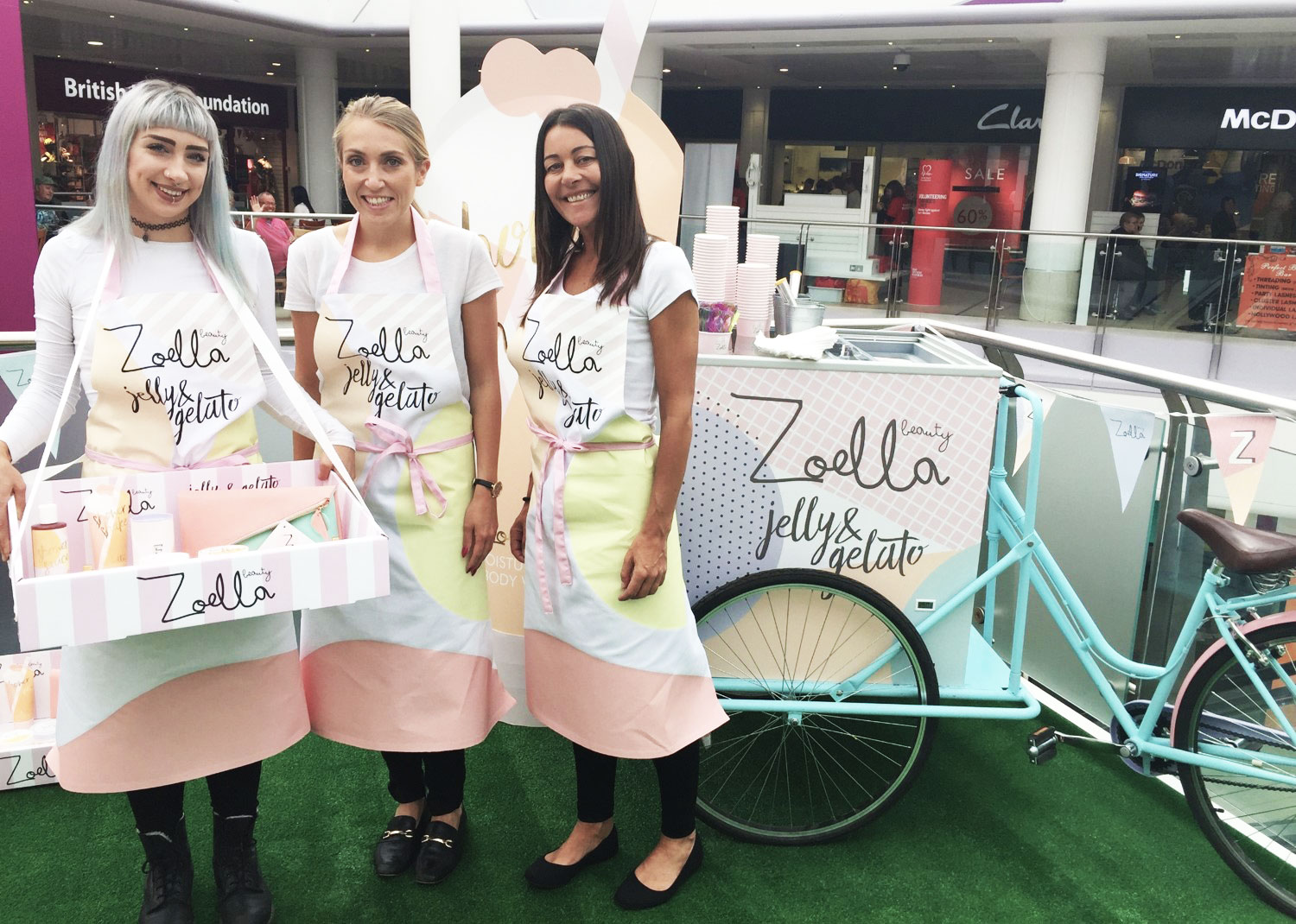 N2O | Launch of Zoella Beauty powered by Instagram