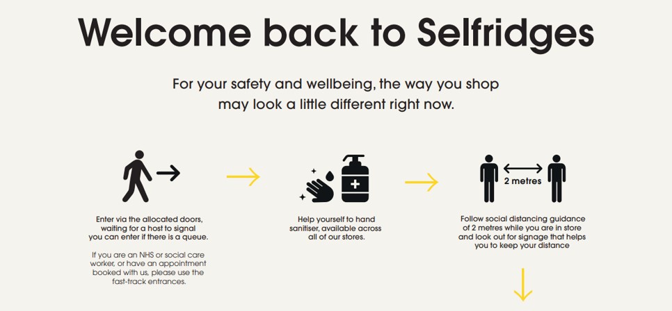 N2O | Selfridges dials up experiential for reopening