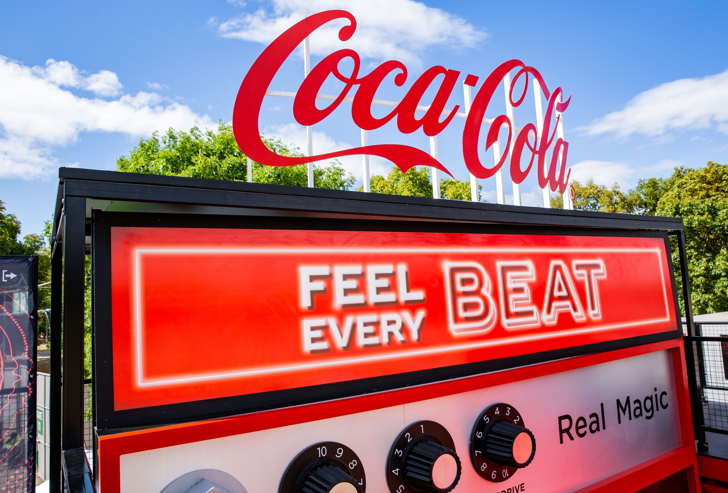 N2O | Coca-Cola Zero Sugar BlastWaves