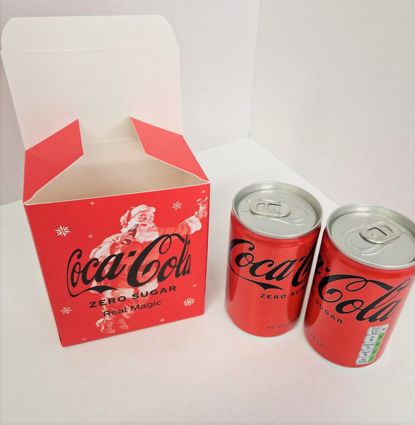 N2O | Coca-Cola & Amazon SMS