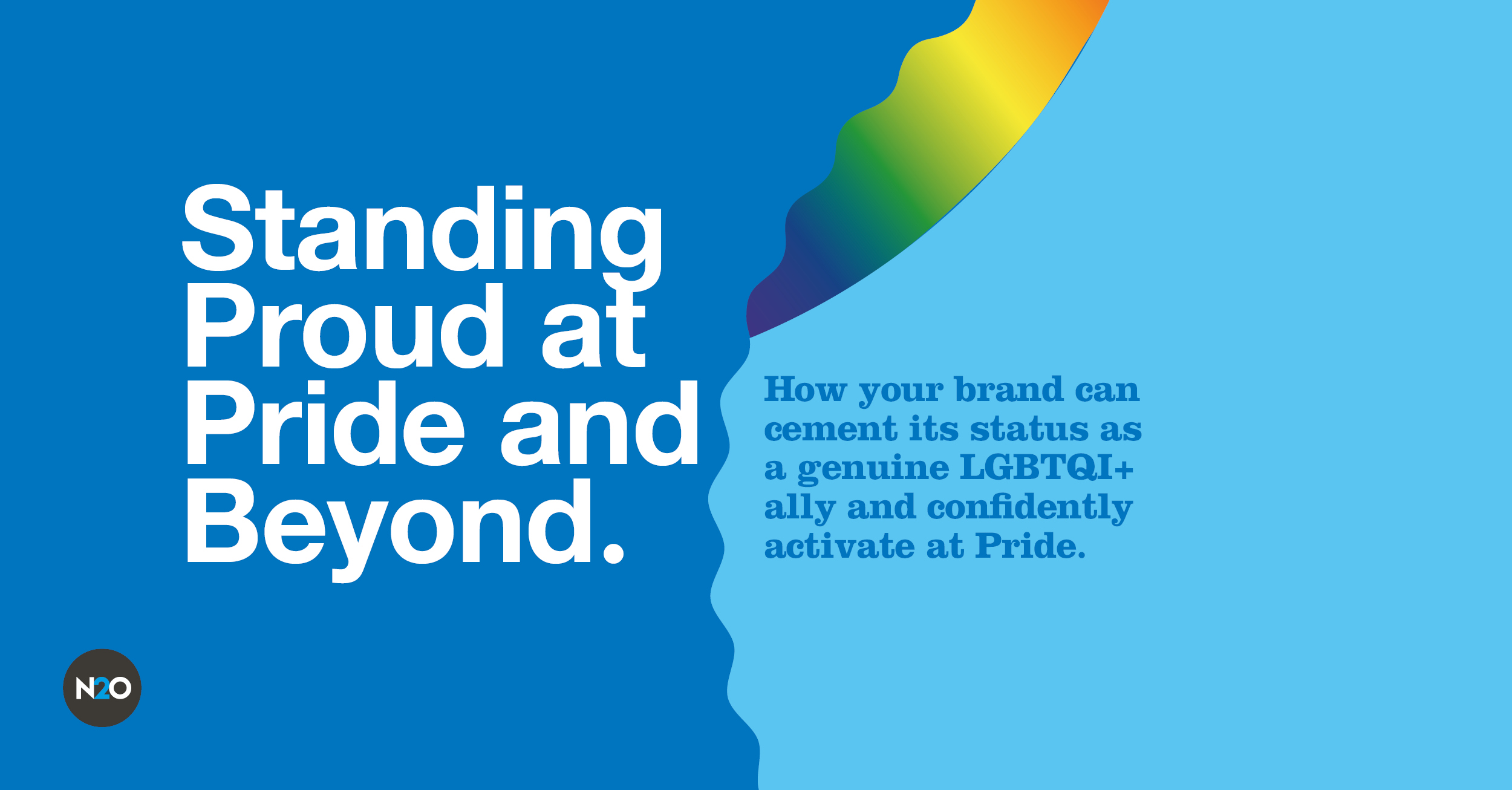 N2O | Standing Proud at Pride White Paper