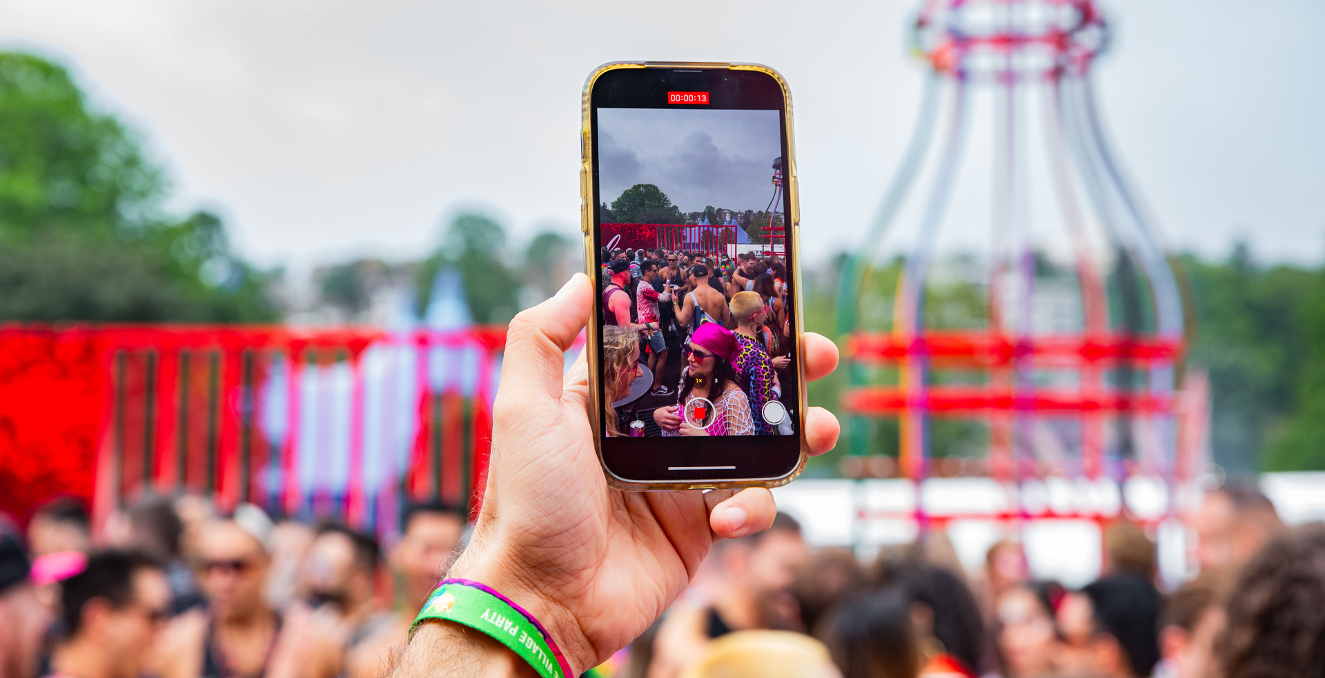 N2O | Coca-Cola at Brighton Pride
