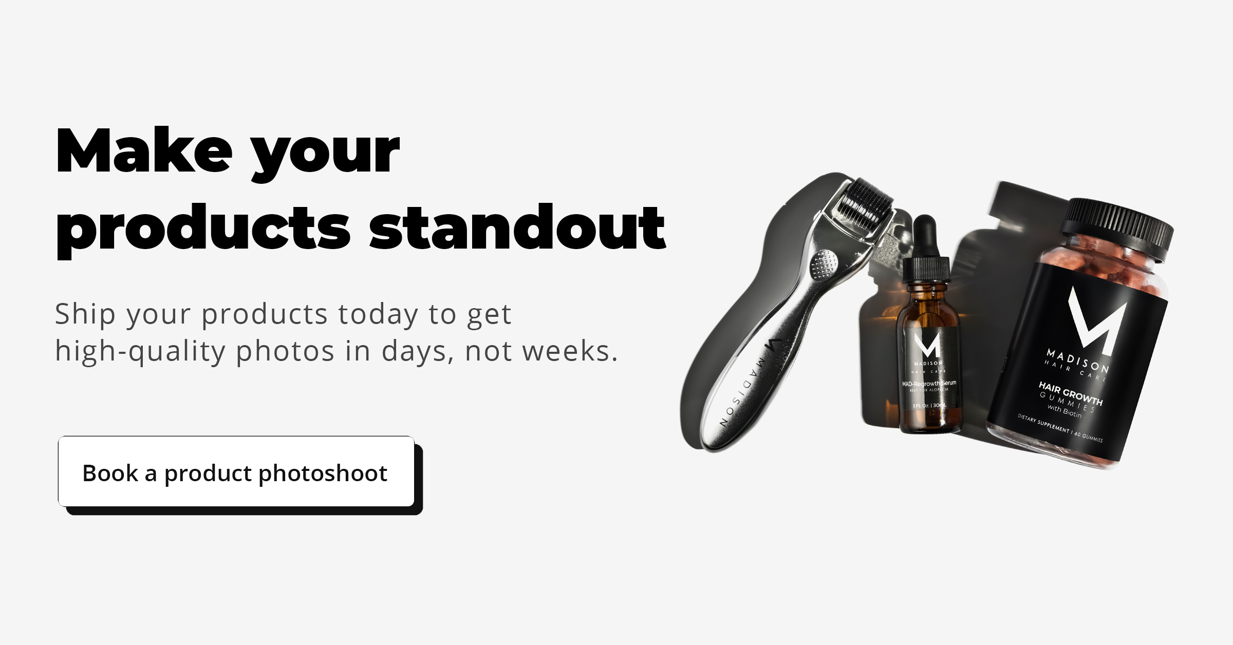 The complete guide to product photo retouching