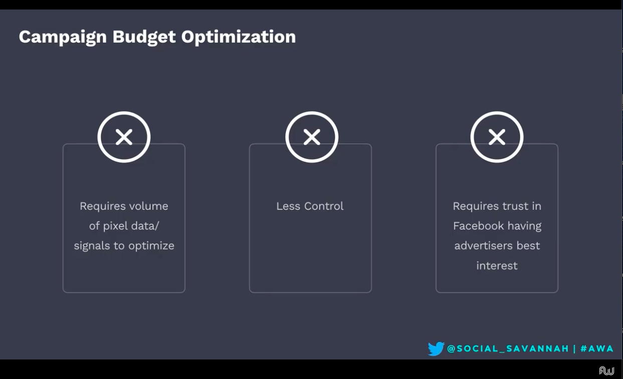 Facebook Campaign Budget Optimization [CBO]: The Ultimate Guide 2020