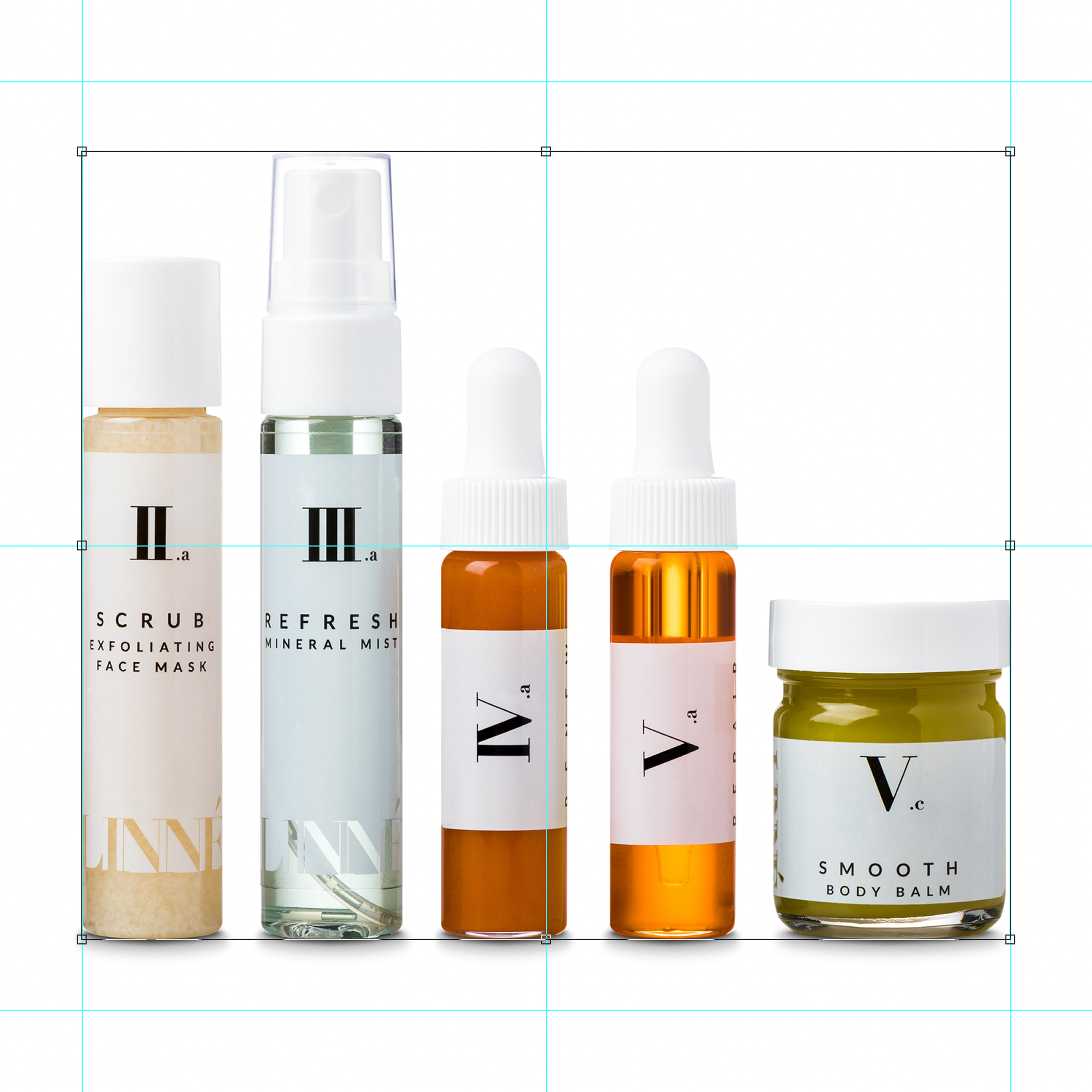 How to stay consistent when shooting product photos for website