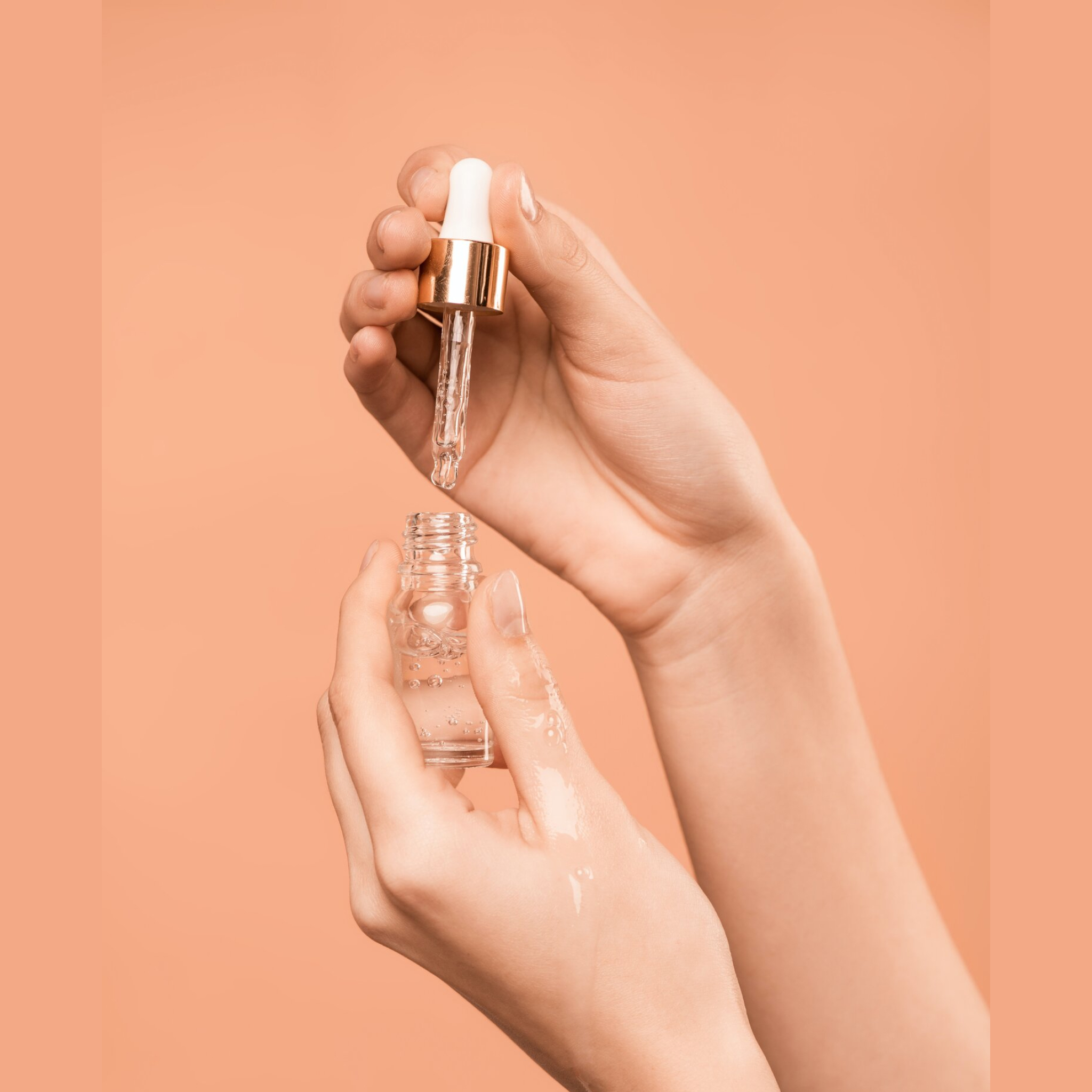 How to make skincare photography that sells: creative ideas