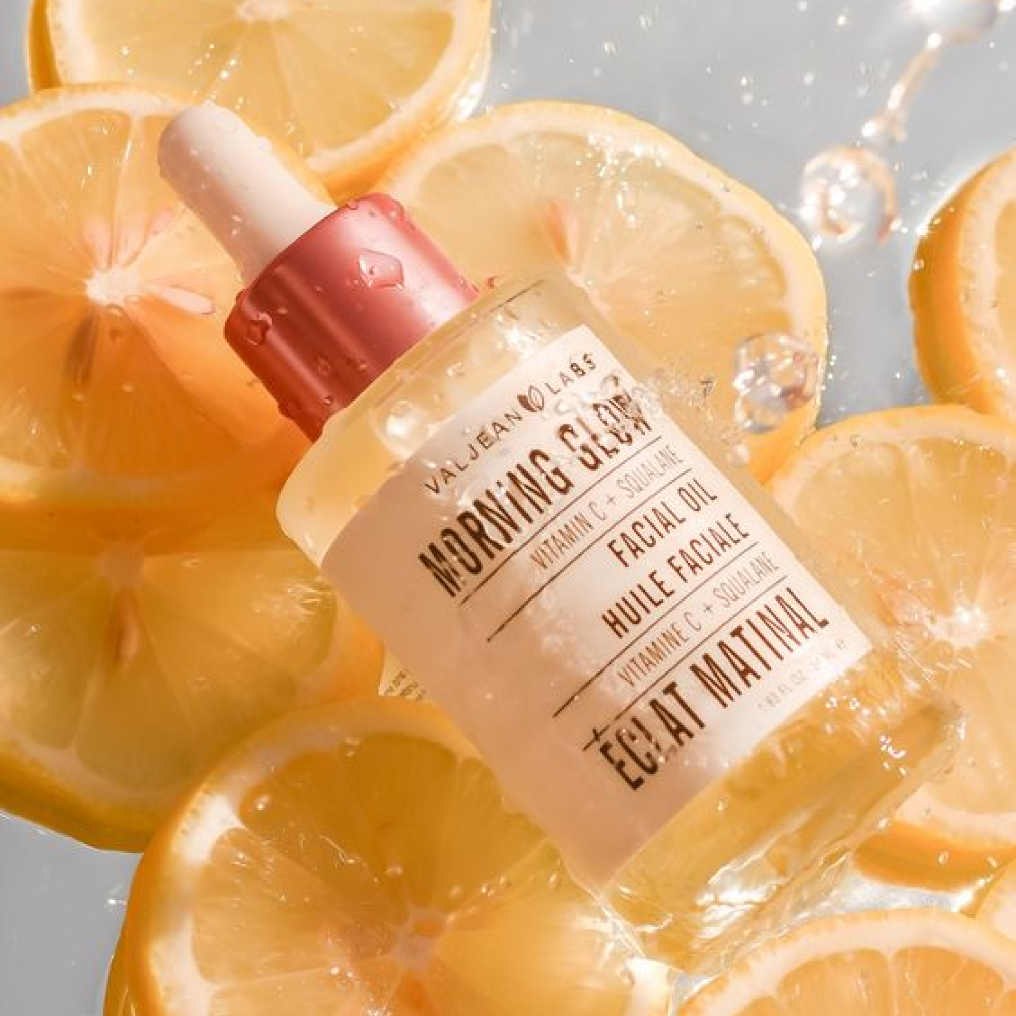 How to make skincare photography that sells: creative ideas