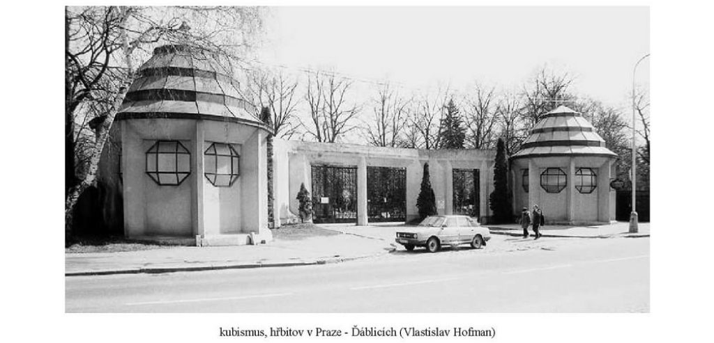 Český kubismus - Modernista
