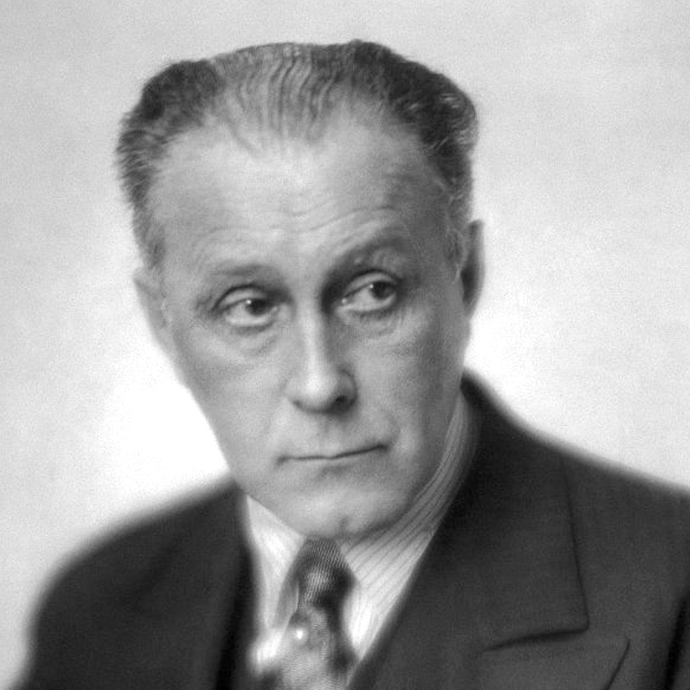 Modernista - Lehátko s taburetkou Adolf Loos