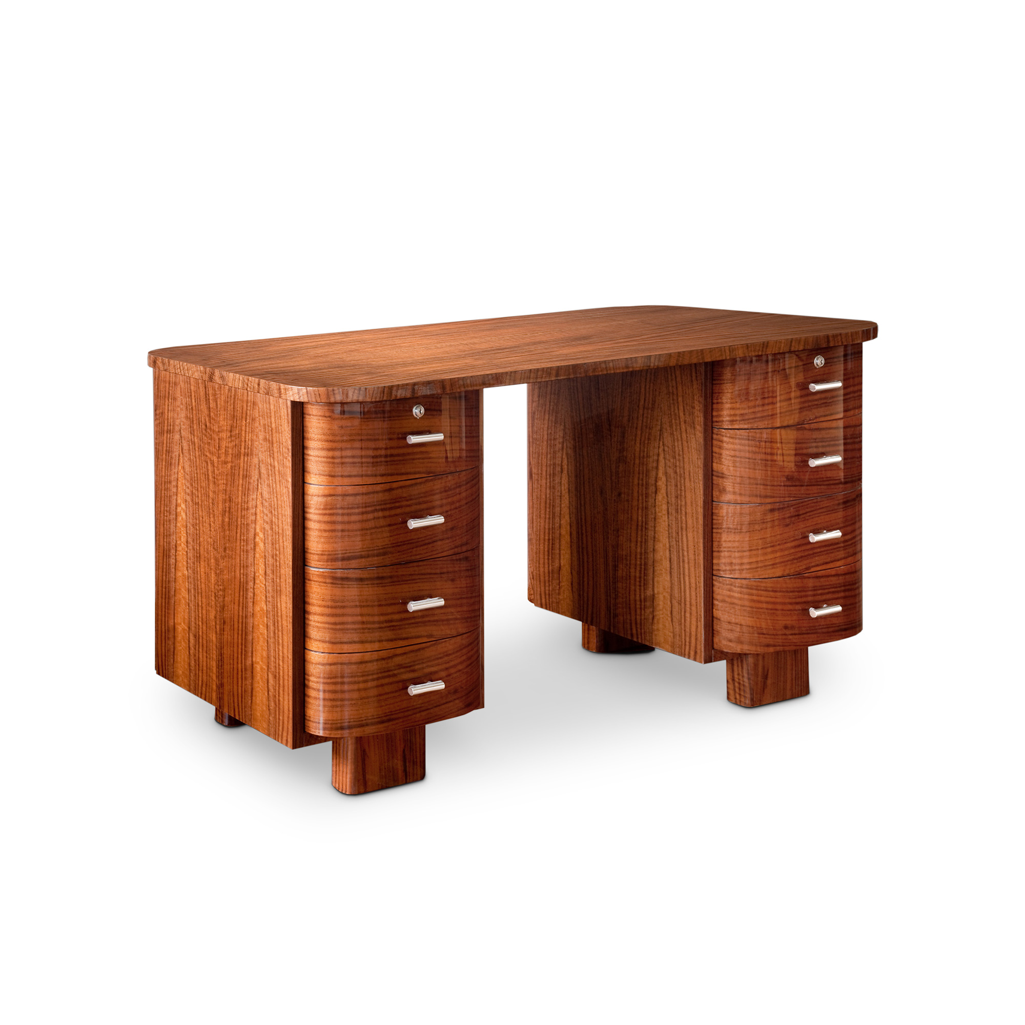 Modernista - Psací stůl H-178 Jindřich Halabala