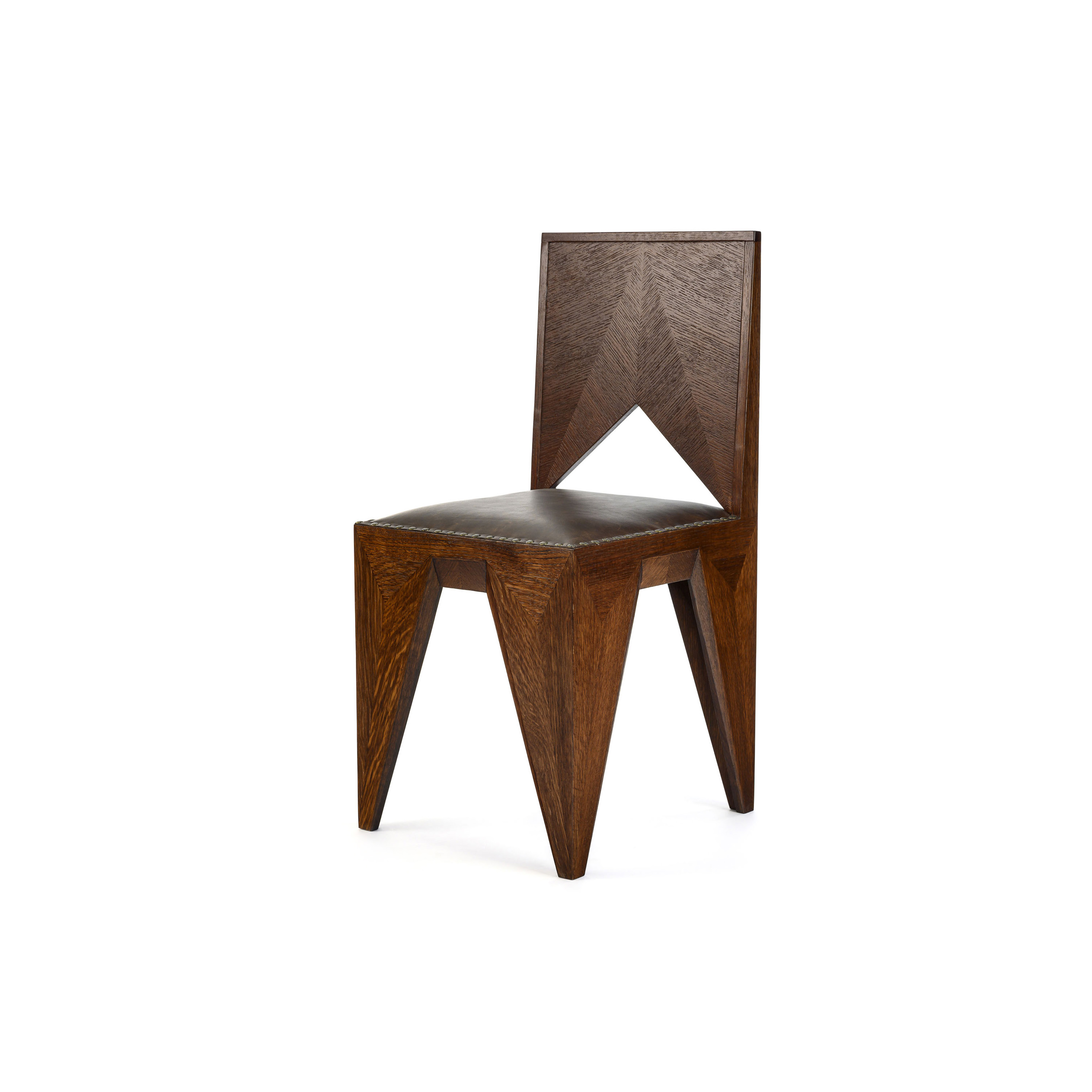 Modernista - Cubist chair Vlastislav Hofman