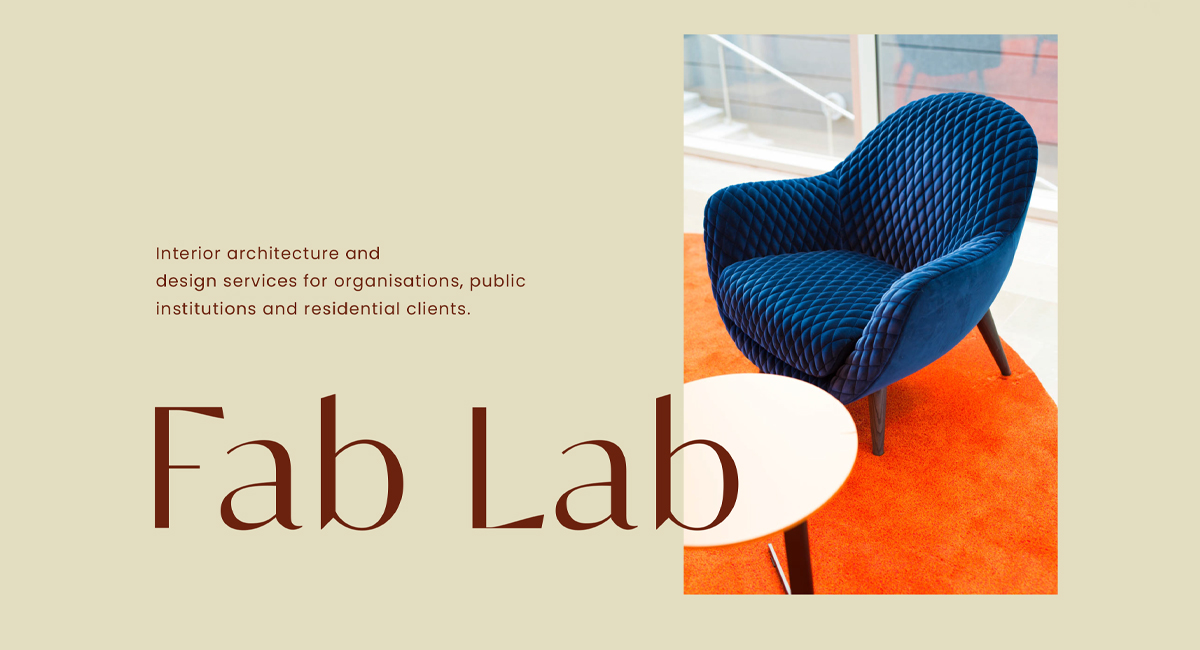 Fablab Interior Design