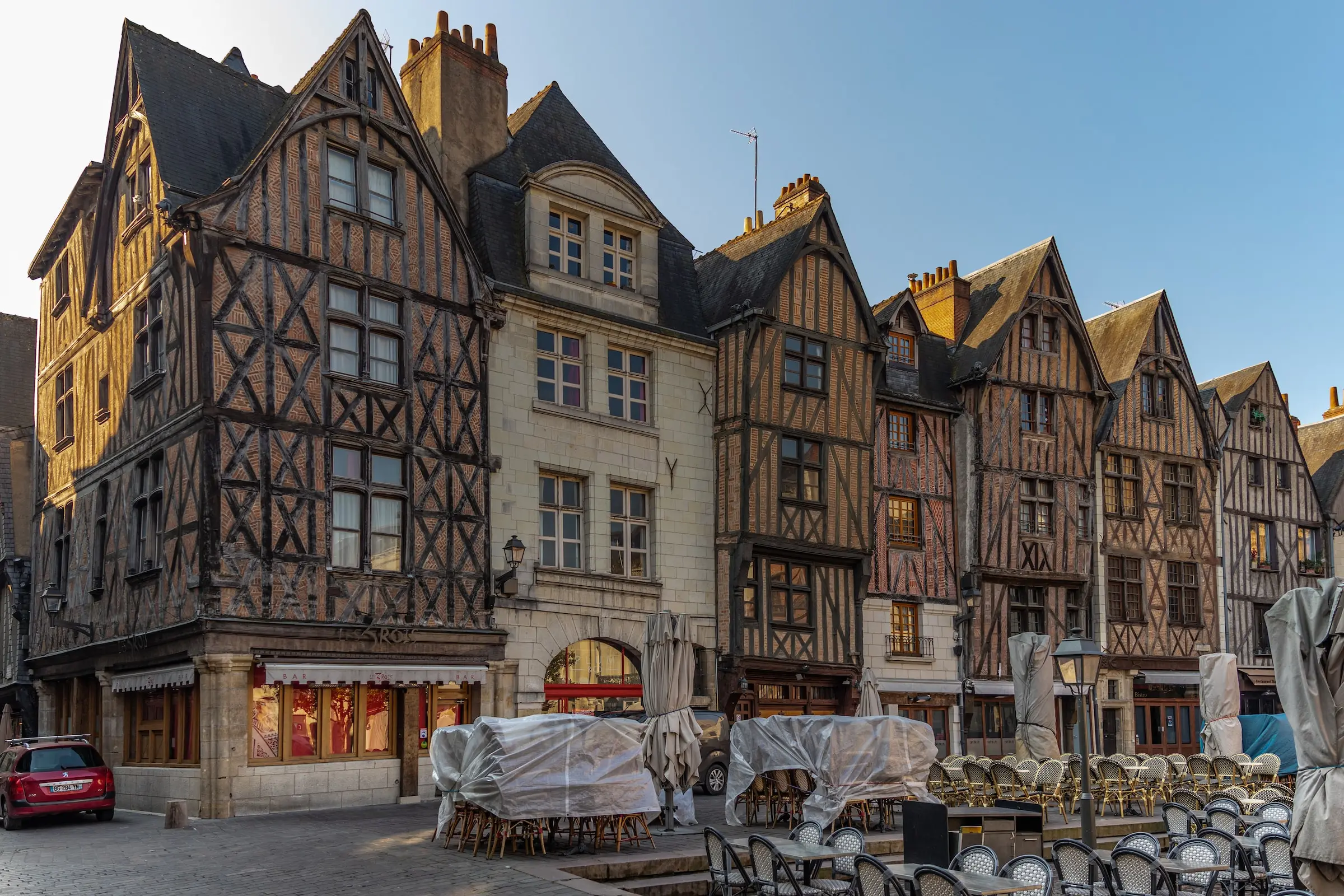 Homerez Conciergerie Tours : Gestion de location courte durée